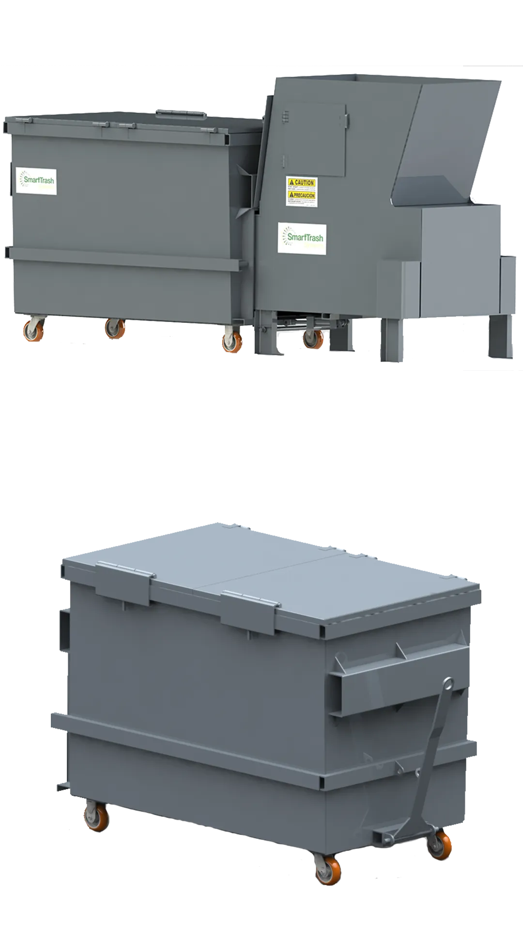 SmartTrash Systems LLC